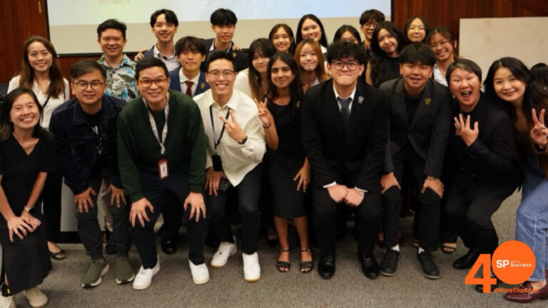 Nurturing Future Leaders - Honour Singapore
